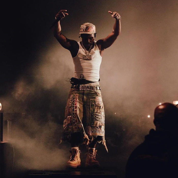 ASAKE MUSIC CUSTOM – Archive Surplus